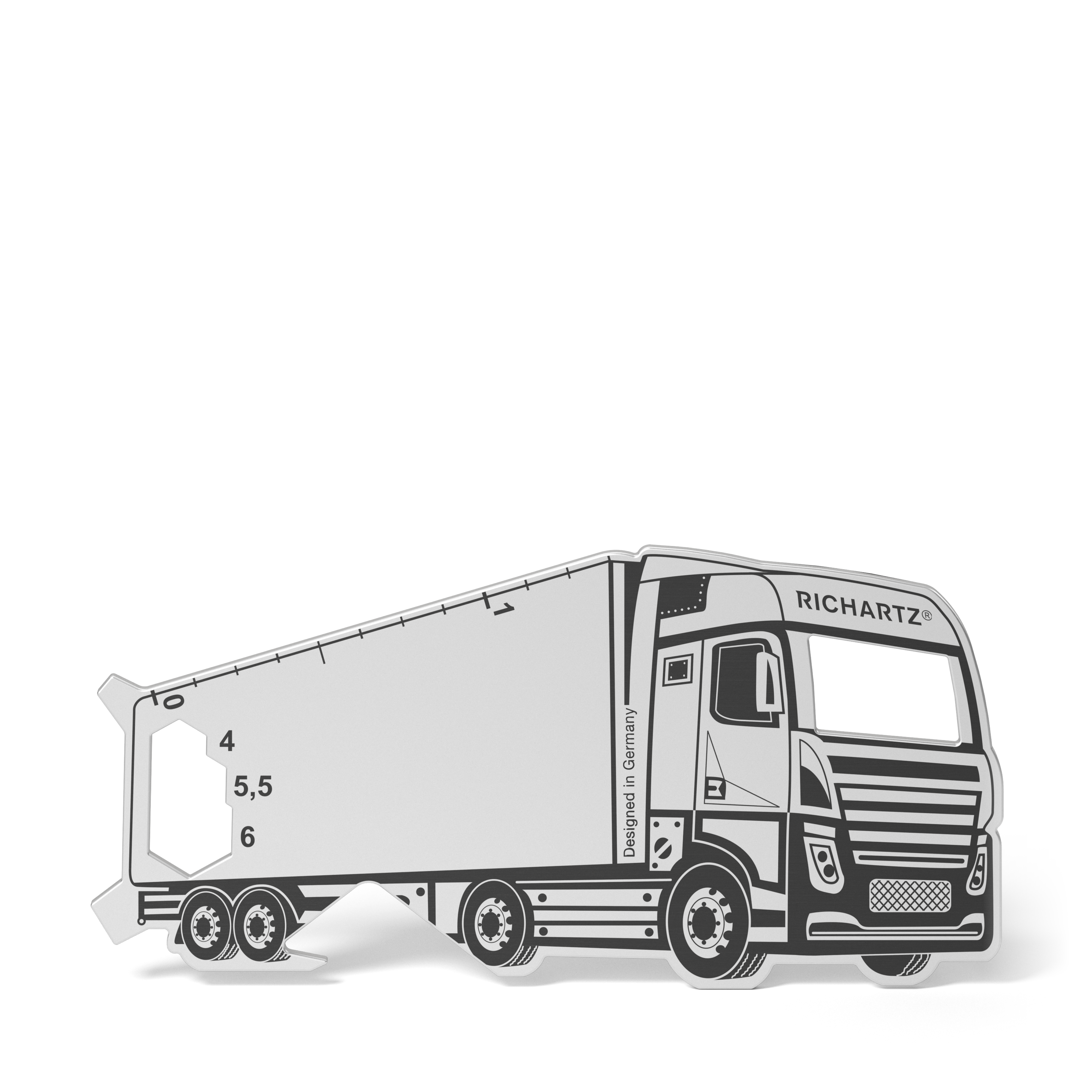 SHAPE TOOL truck | 50-869406-8026