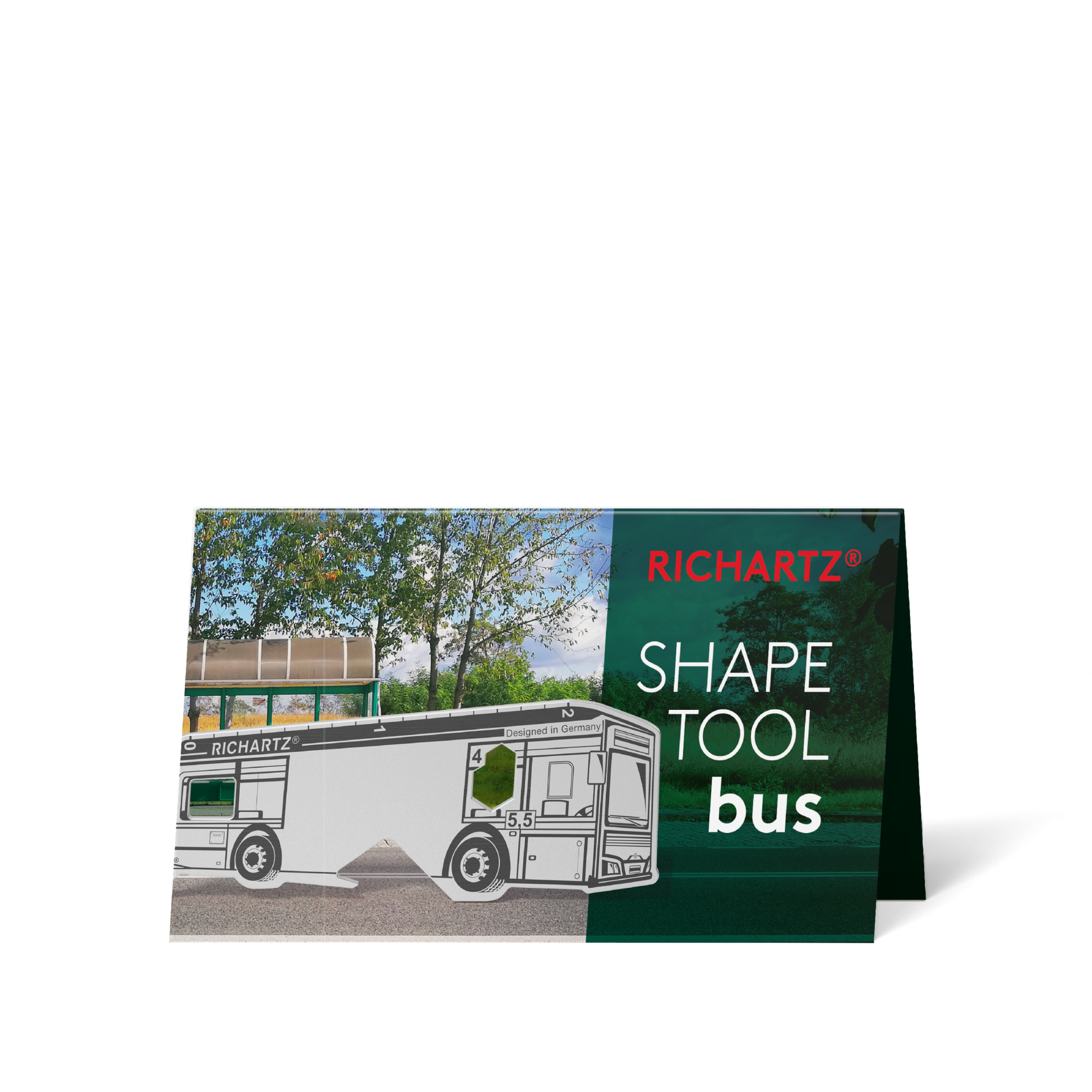 SHAPE TOOL bus | 50-869405-8026