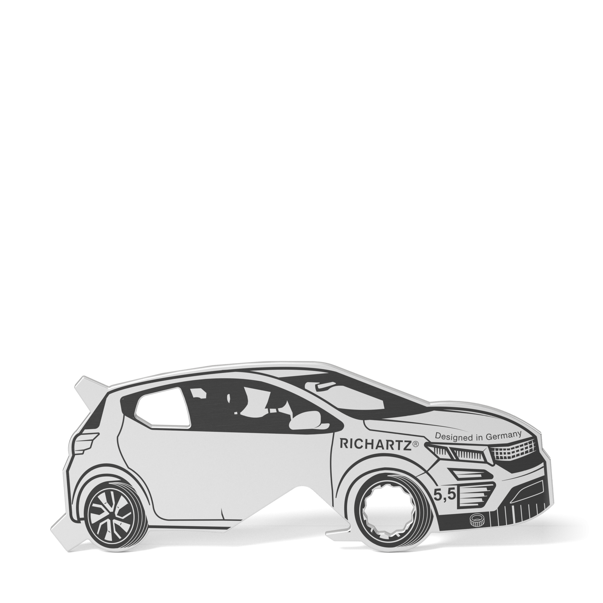 SHAPE TOOL car | 50-869407-8026