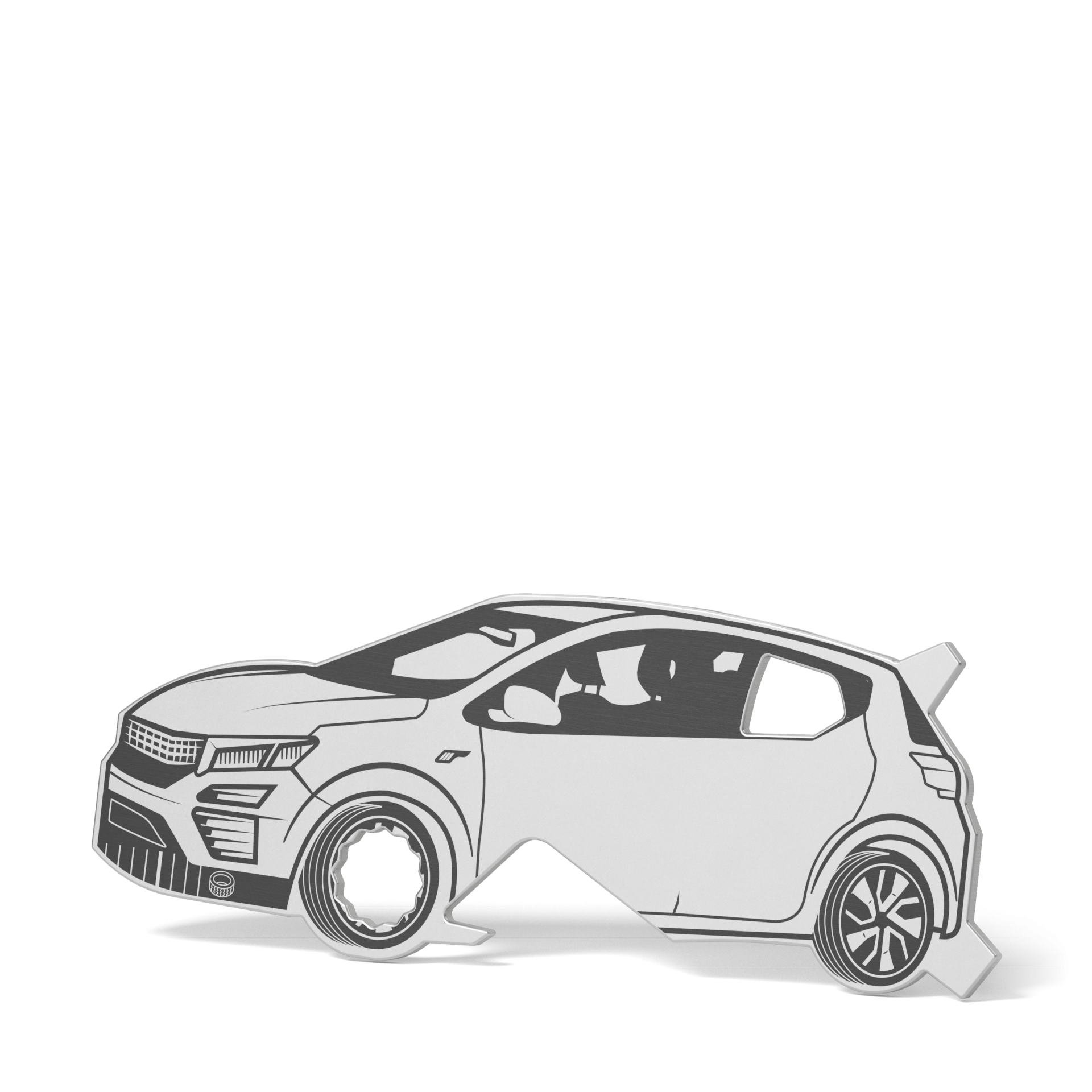 SHAPE TOOL car | 50-869407-8026