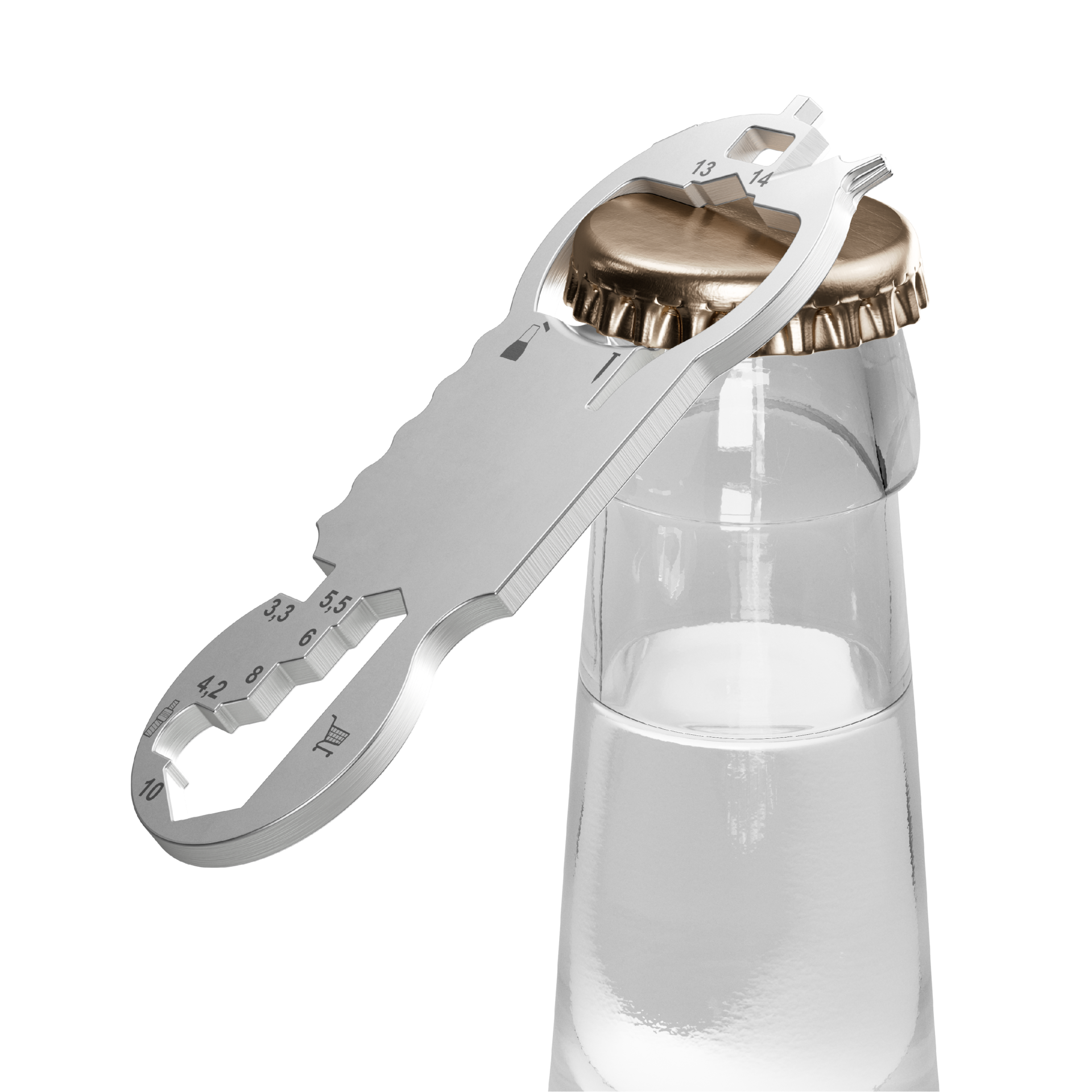 KEY TOOL bike | 50-870005-8026