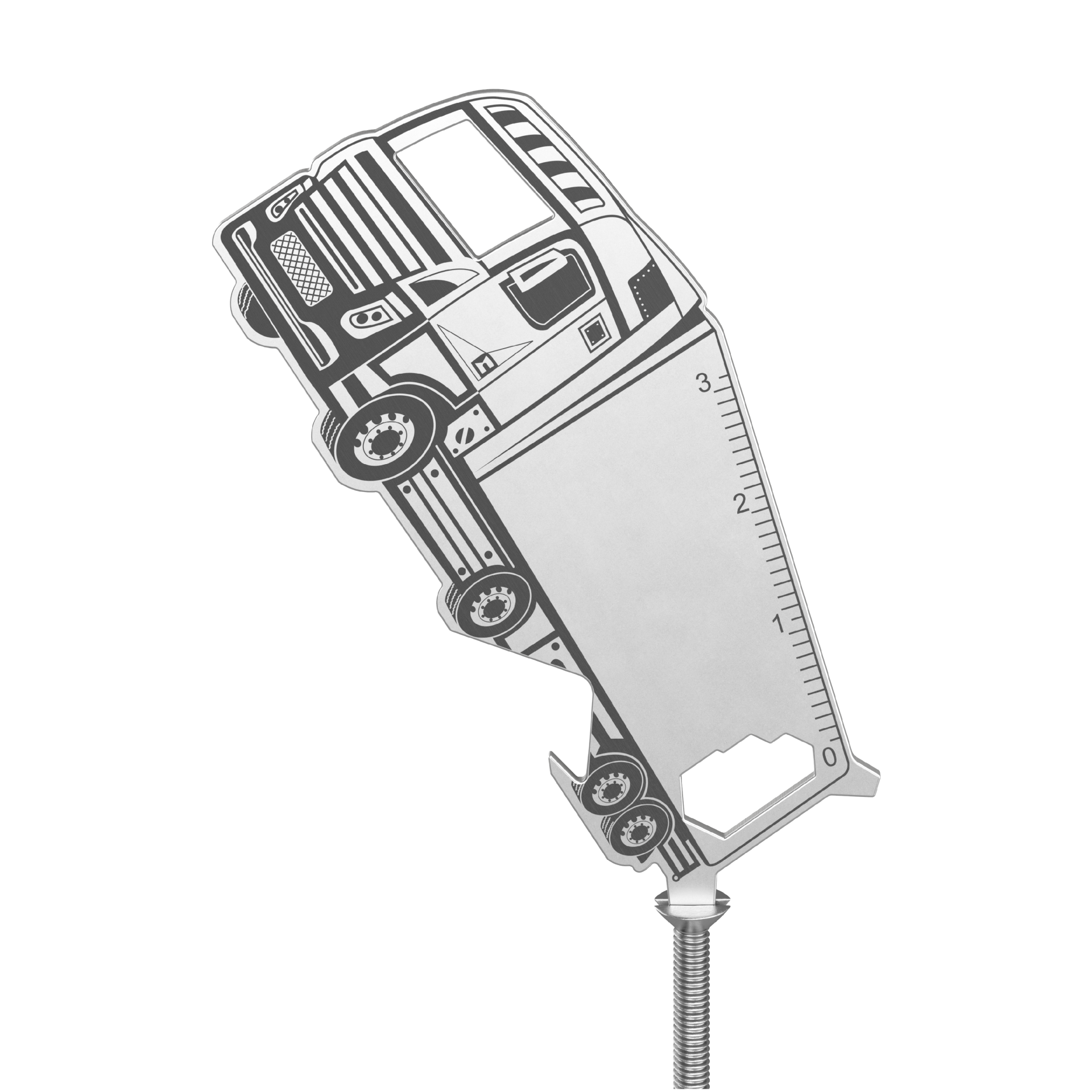 SHAPE TOOL truck | 50-869406-8026