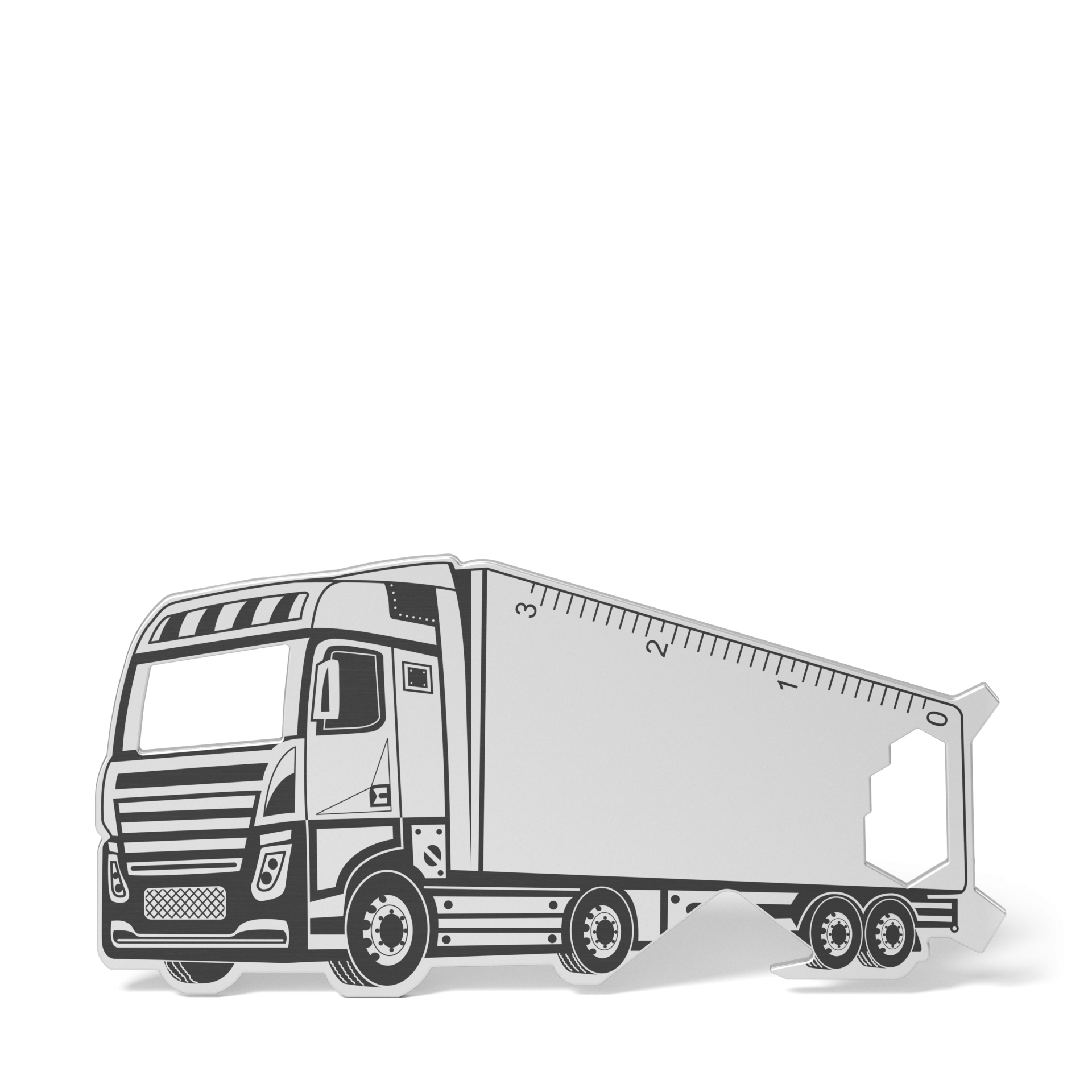 SHAPE TOOL truck | 50-869406-8026