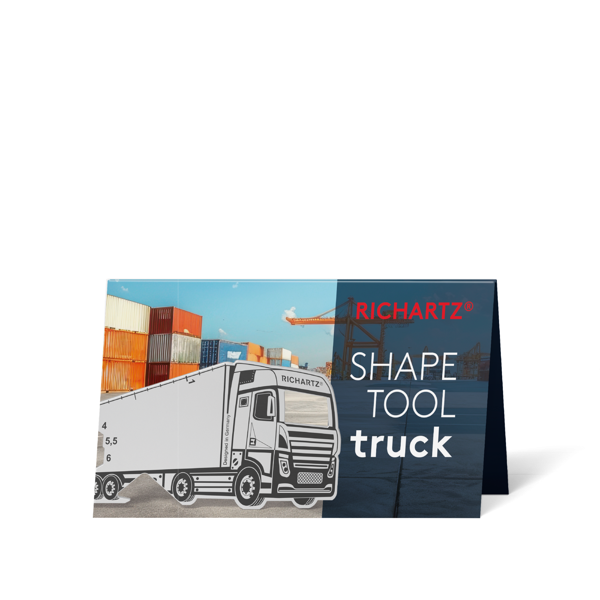 SHAPE TOOL truck | 50-869406-8026