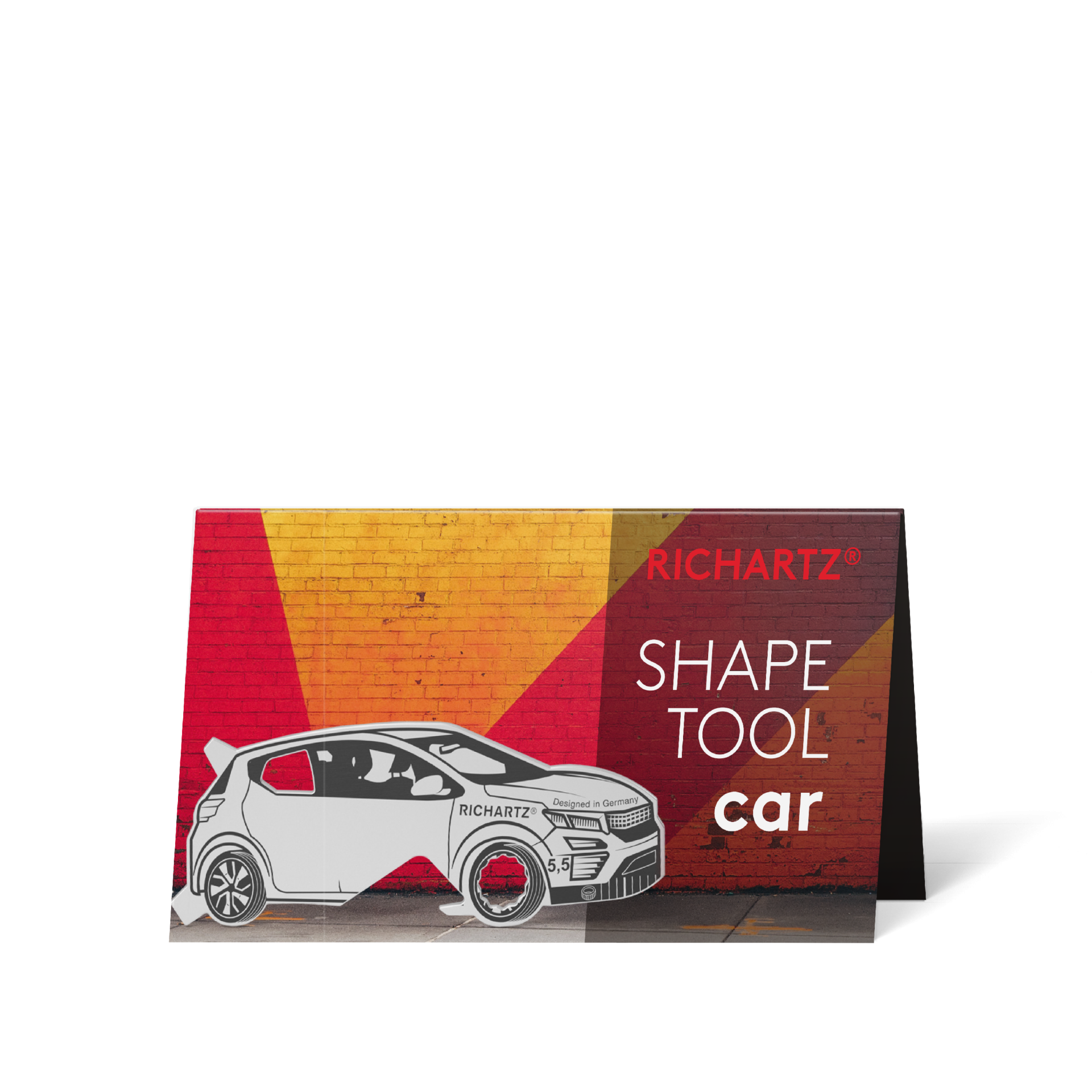 SHAPE TOOL car | 50-869407-8026